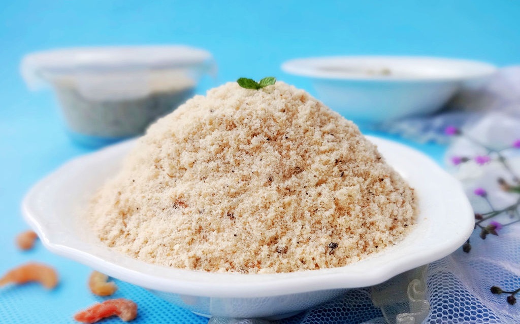 Sản xuất bột nêm từ thịt cá lóc | Trang thông tin thủy sản